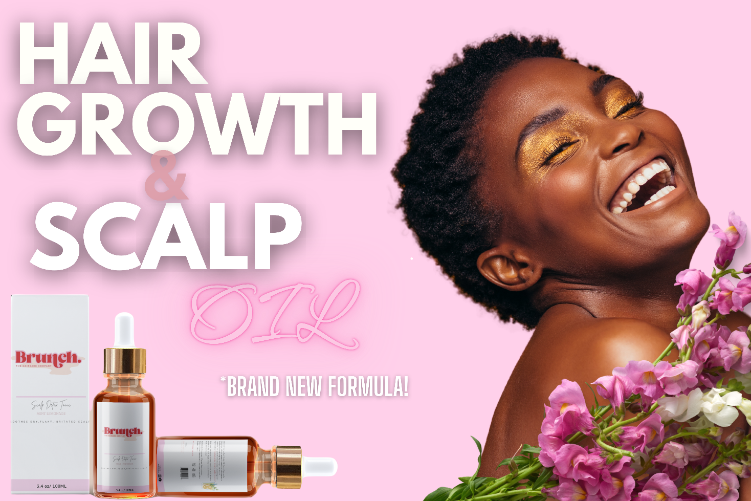 The Science Behind Natural Hair Growth: What You Need to Know to Grow ...
